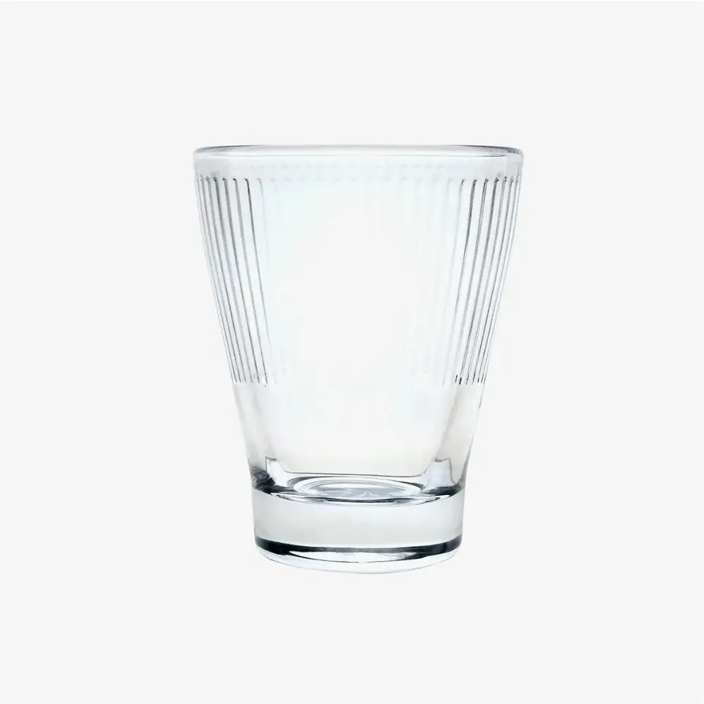 Set of 6 HUGO Expresso coffee glasses - Glass - LA ROCHÈRE | MOM