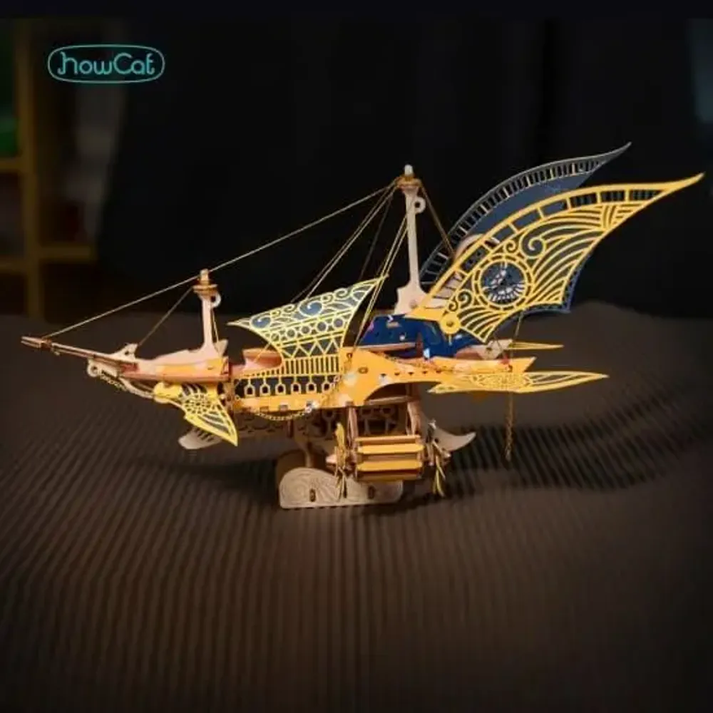Homeric Epic Odyssey - maquette - wooden model kit - Cadeaux - VCL CORP ...