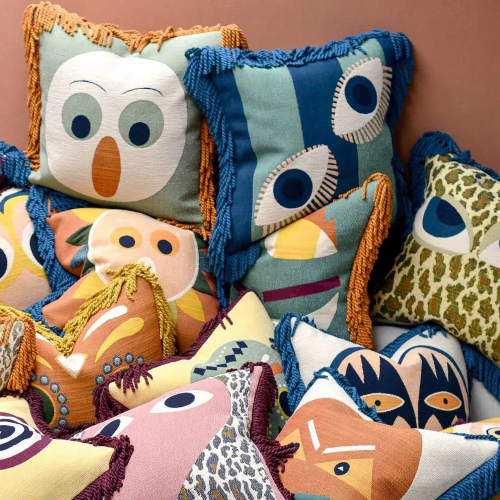 VISAGE VINTAGE COLLECTION - Cushions - JPDEMEYER&CO | MOM