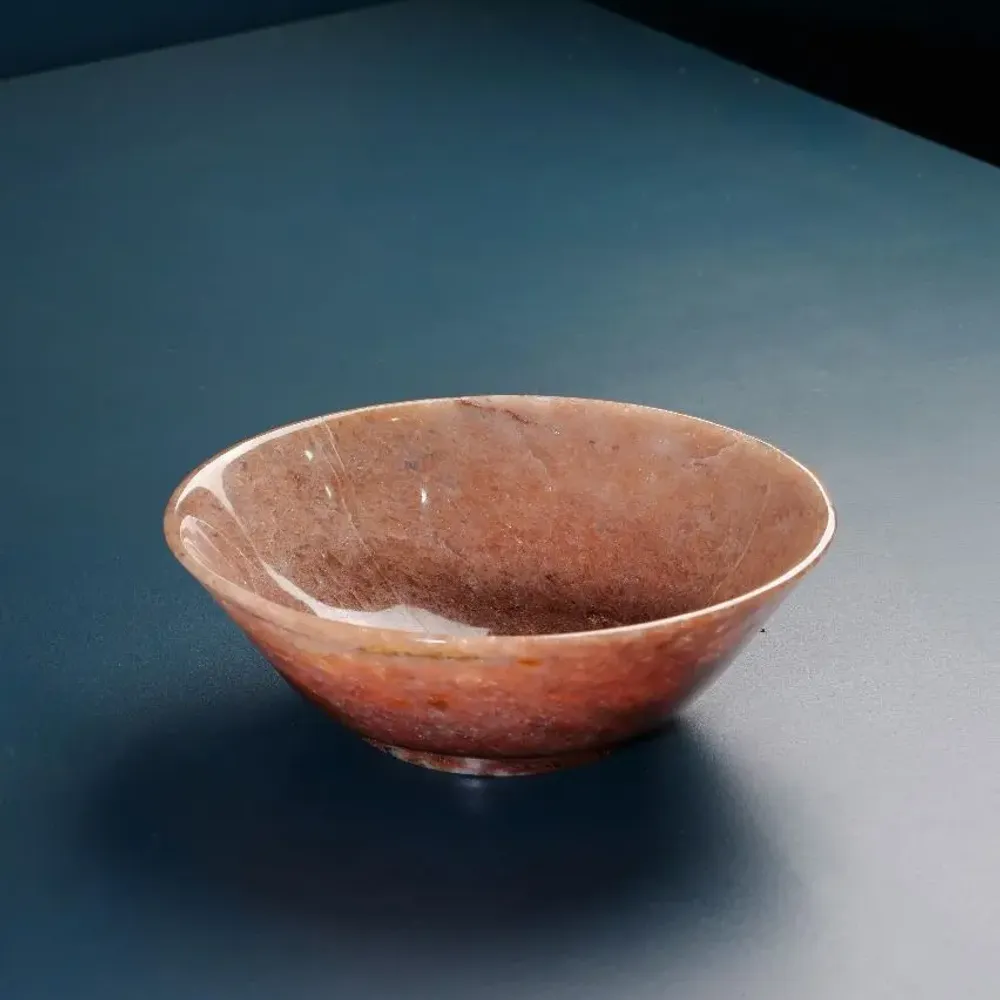 Red Quartz Bowl - Bowls - SAWAI HOMES | MOM
