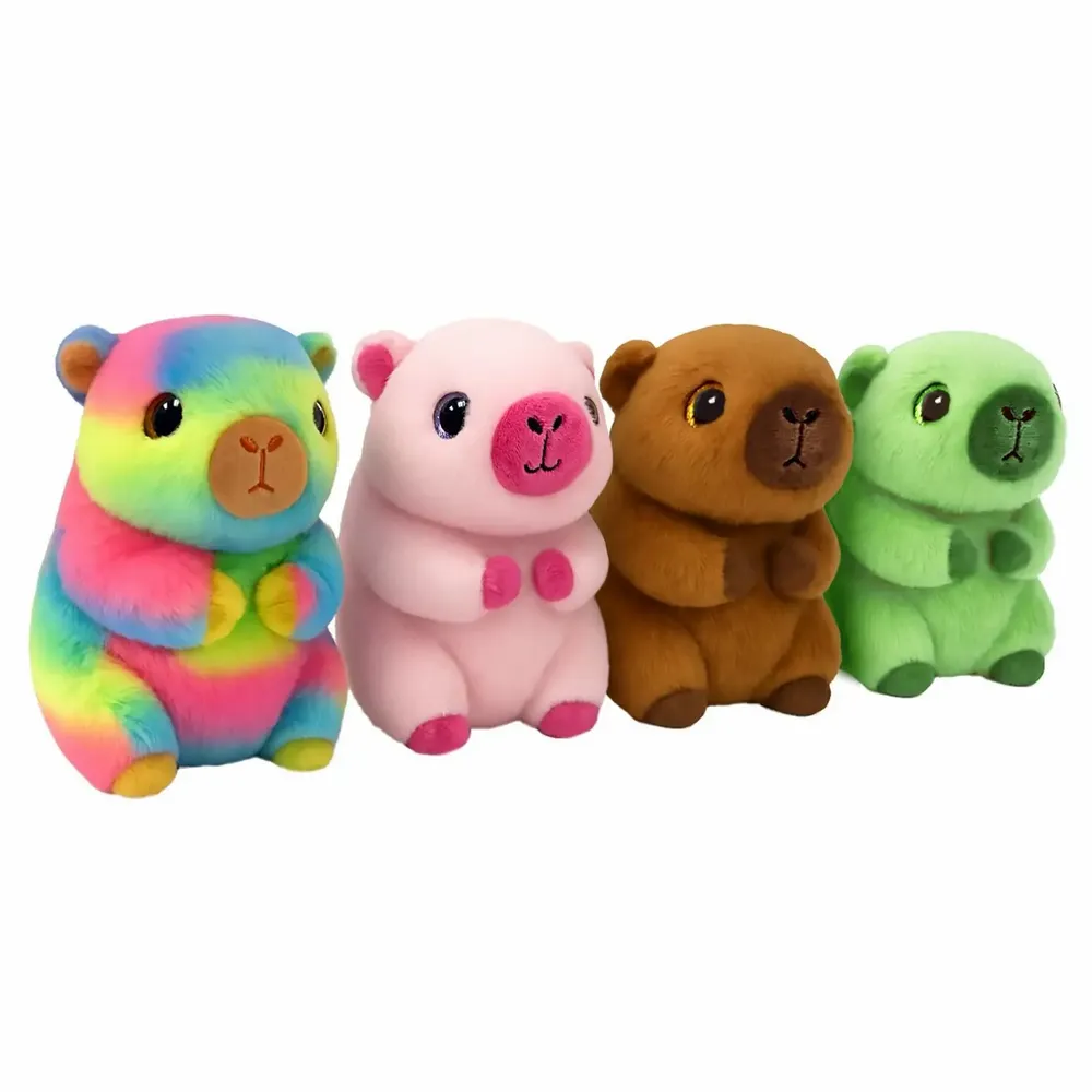 Peluche Capybara - Peluches - TY - FRANCE | MOM