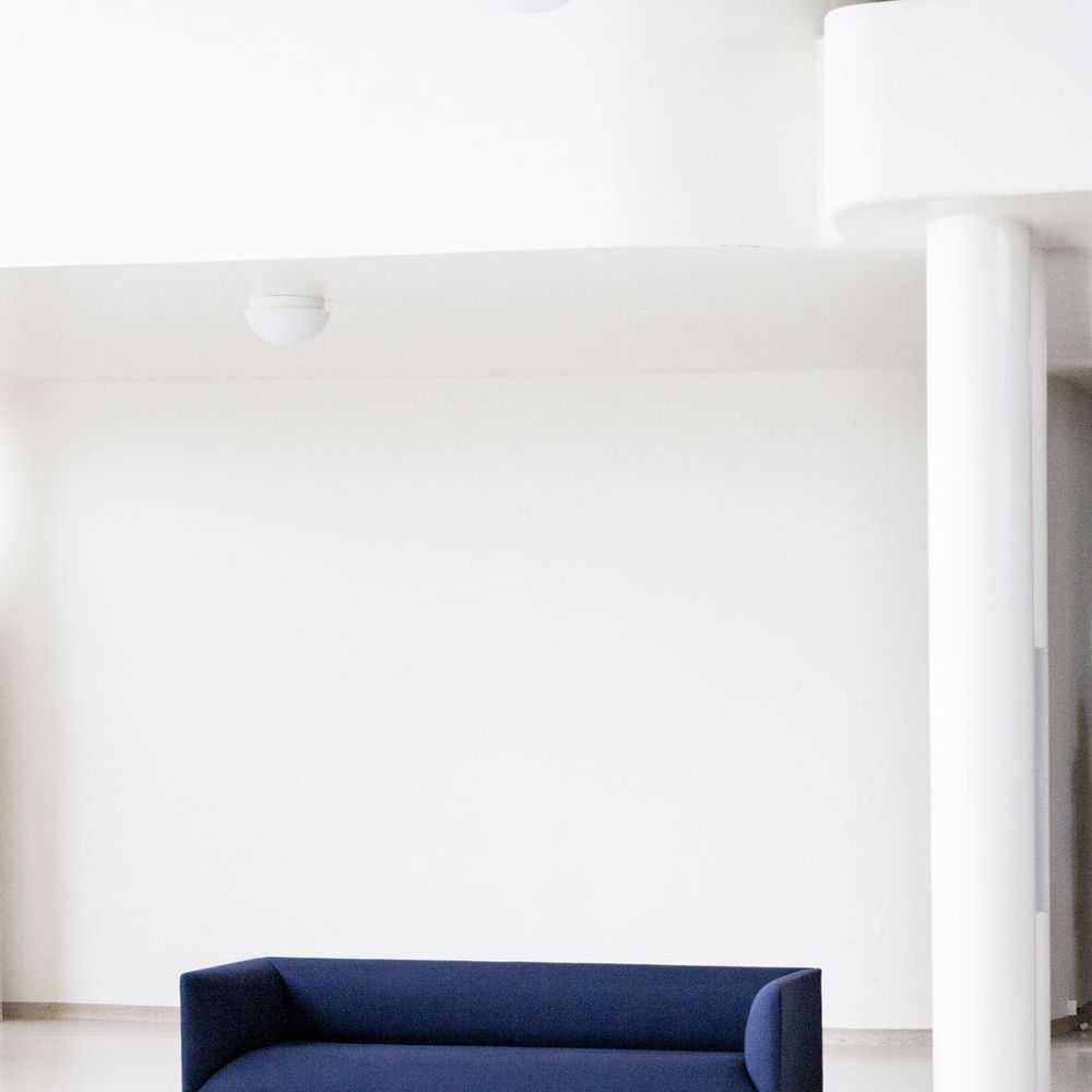 Godot sofa - Canapés - MENU A/S - Cuir - Autre | MOM