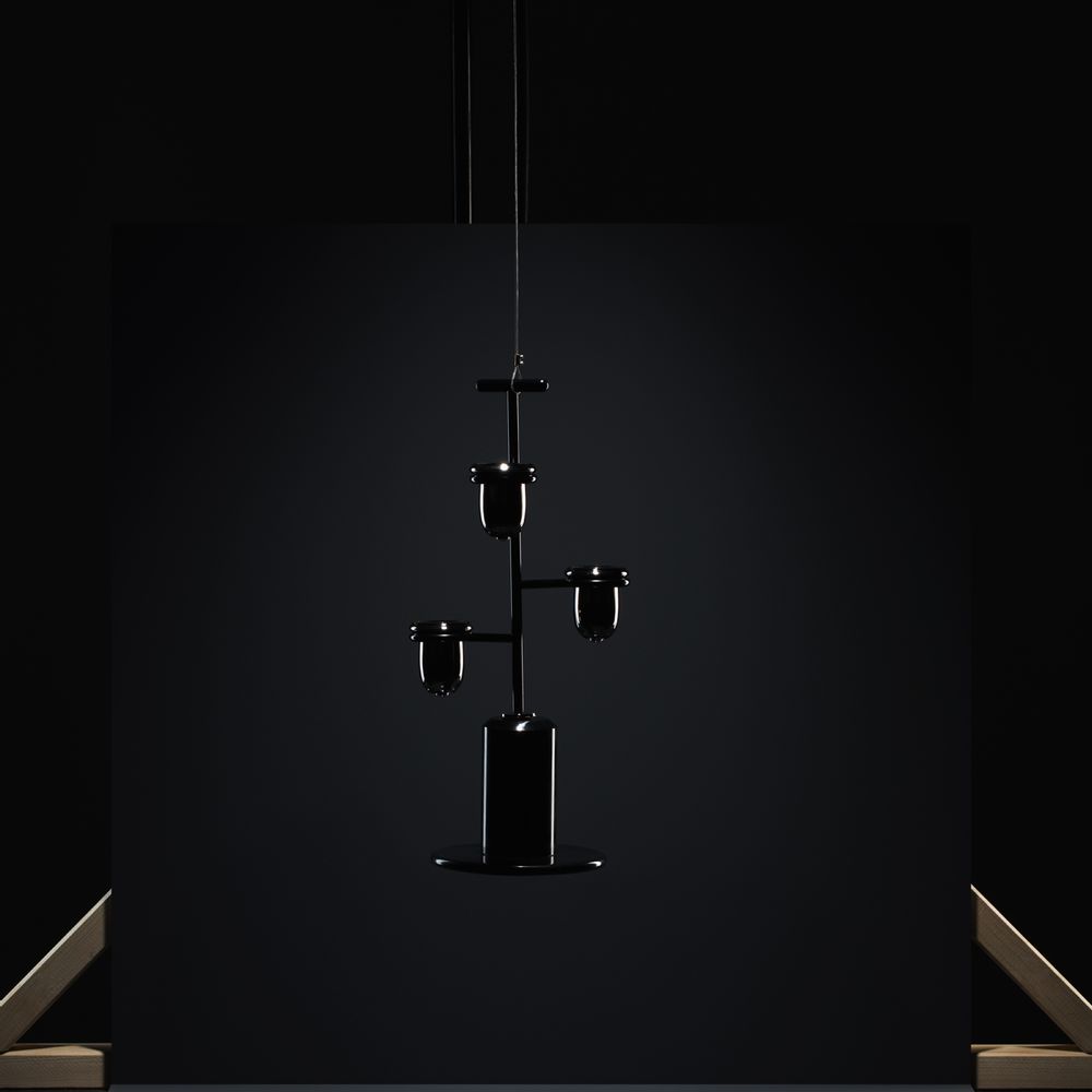 Rocket Science - Decorative objects - VERREUM - Glass - Stone - Steel | MOM