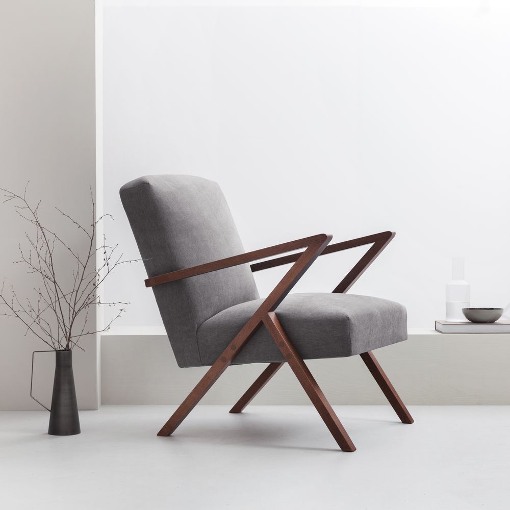 Retro star chair store