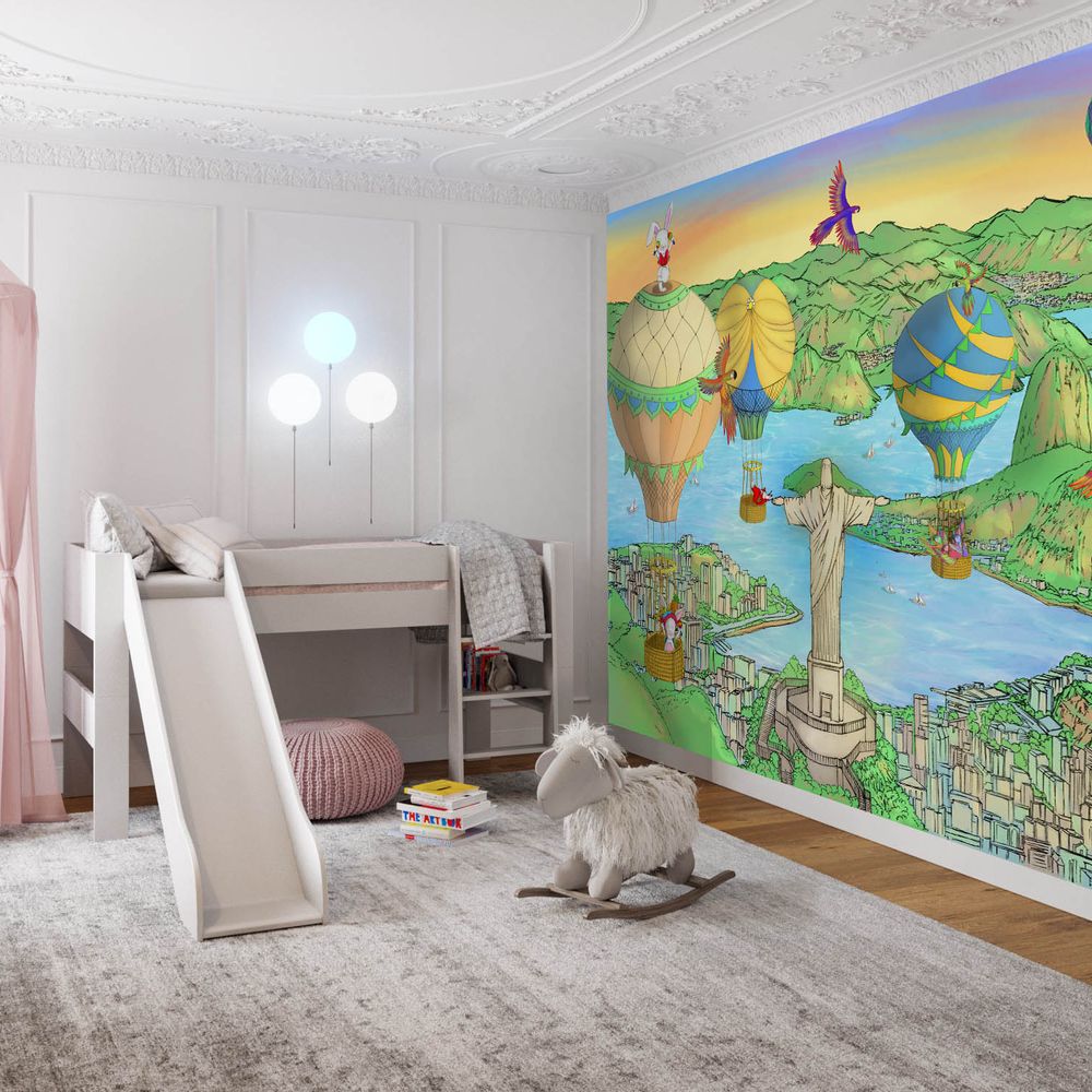 The Mighty River Of Amazon - Other wall decoration - LILY AND THE WALL ...