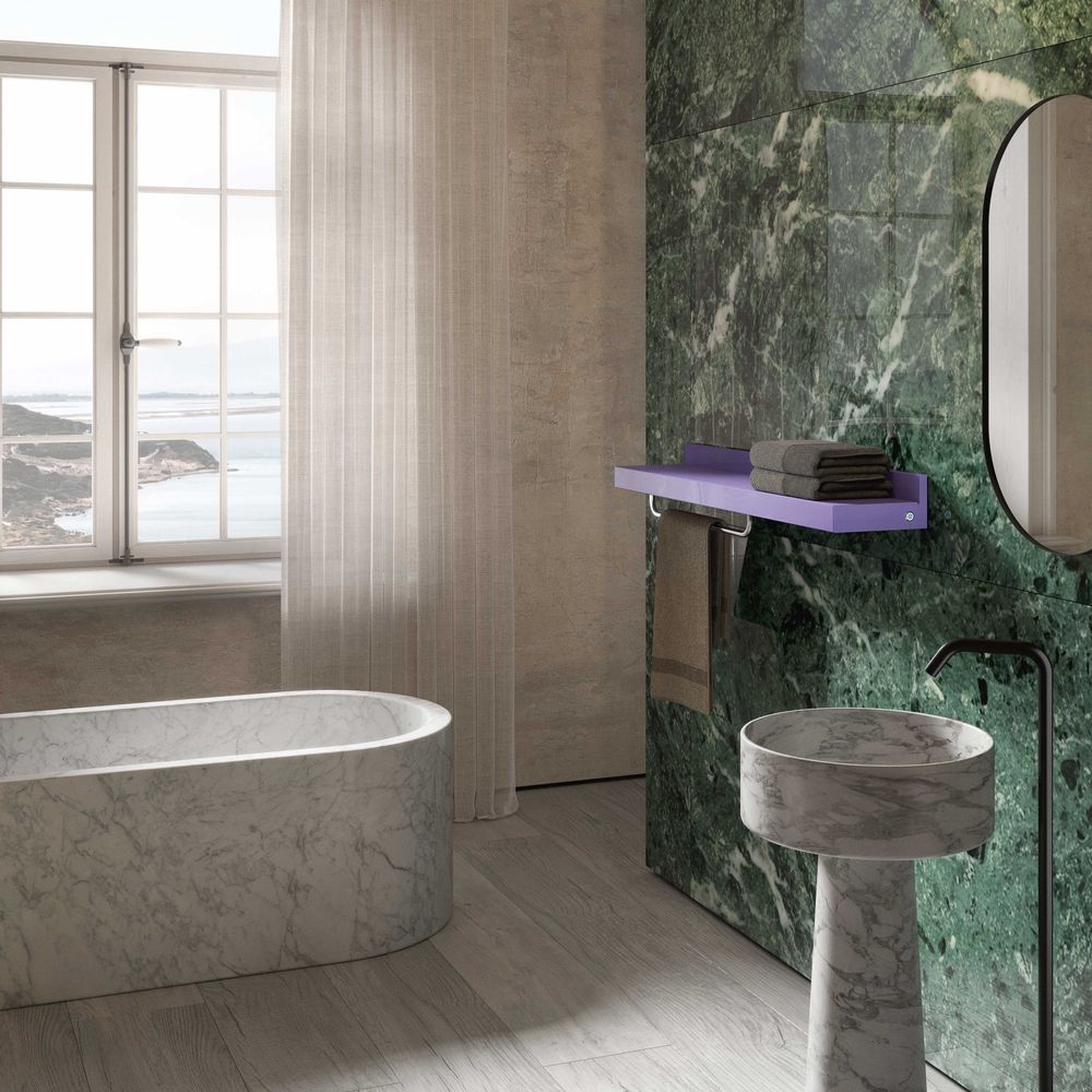 RIFT/reverse radiator - Bathroom radiators - TUBES RADIATORI ...