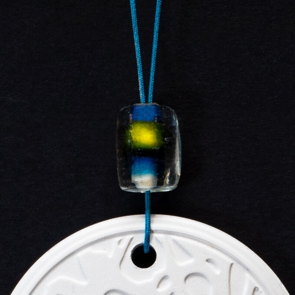 Diffuseur d'intérieur de parfum ou huiles essentielles à accrocher "Némo"