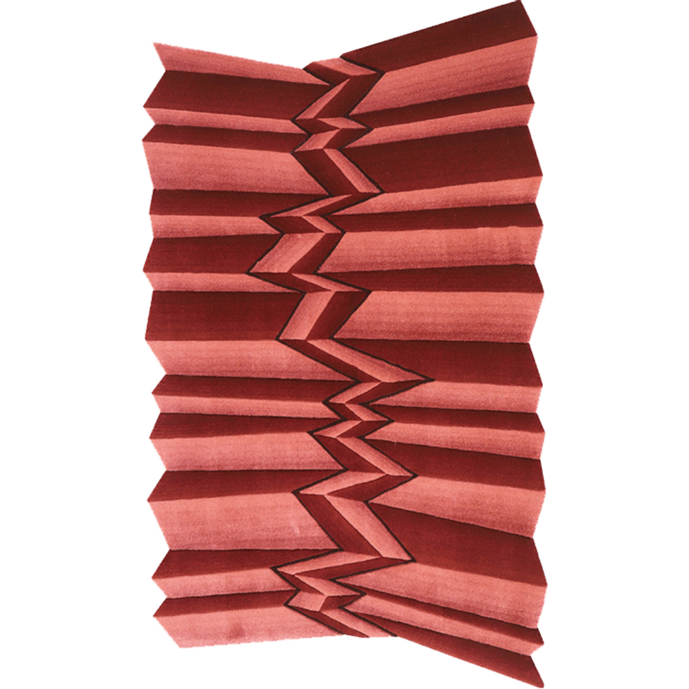 Origami Rug - Bespoke carpets - FERREIRA DE SÁ RUGS - Wool | MOM