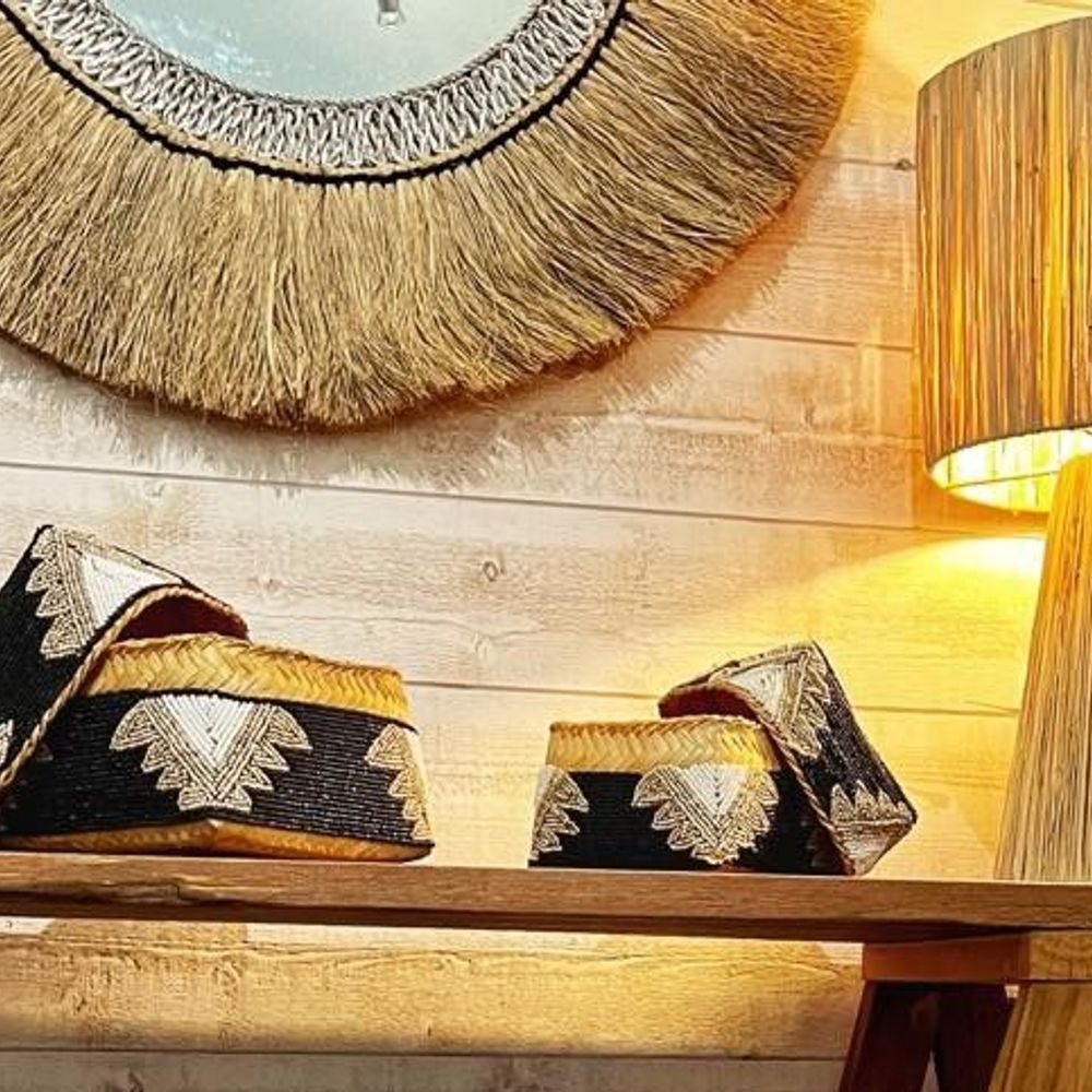 Jewelry boxes (Bali) BOS2 - Set of 3 - Bathroom storage - BALINAISA ...