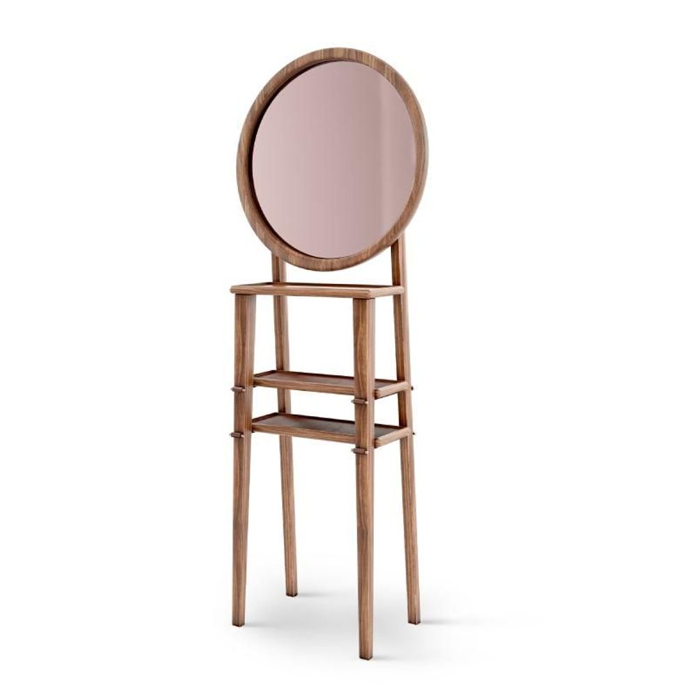 Turner Standing Mirror - Mirrors - WOOD TAILORS CLUB - Other - Wood | MOM