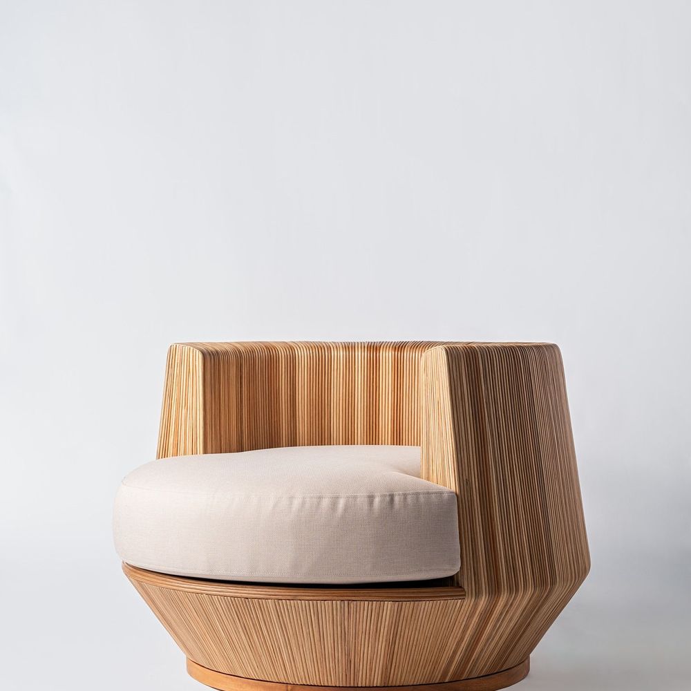 Calfurn Lounge Chair - Chairs - ARTIPELAGO BY DESIGN PHILIPPINES | MOM