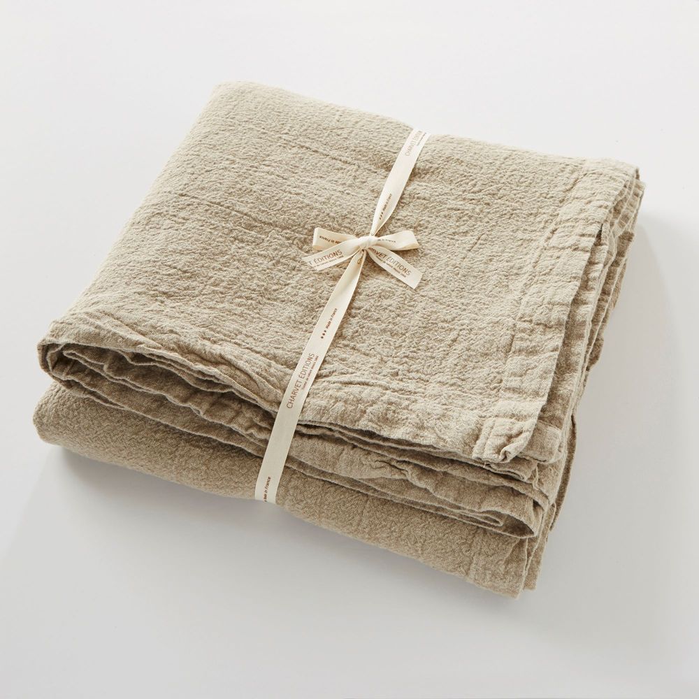 PLAIDS ET DESSUS DE LIT EMPREINTE - Homewear textile - CHARVET EDITIONS ...