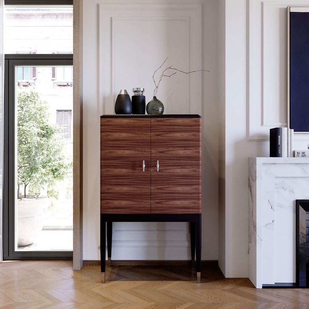 G BAR - Storage boxes - ULTRAMOBILI - Wood | MOM