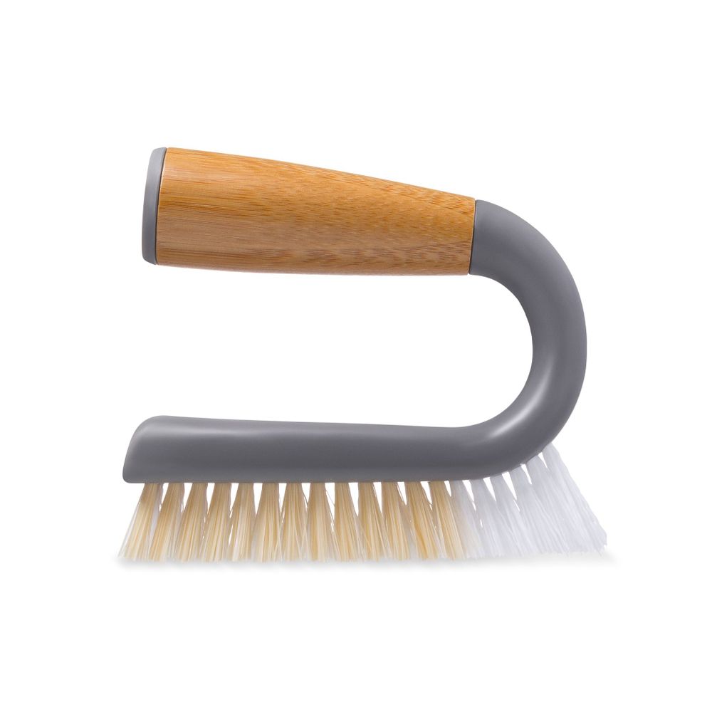 GRUNGE BUSTER - Grout & Tile Brush - Brushes - FULL CIRCLE BRANDS | MOM