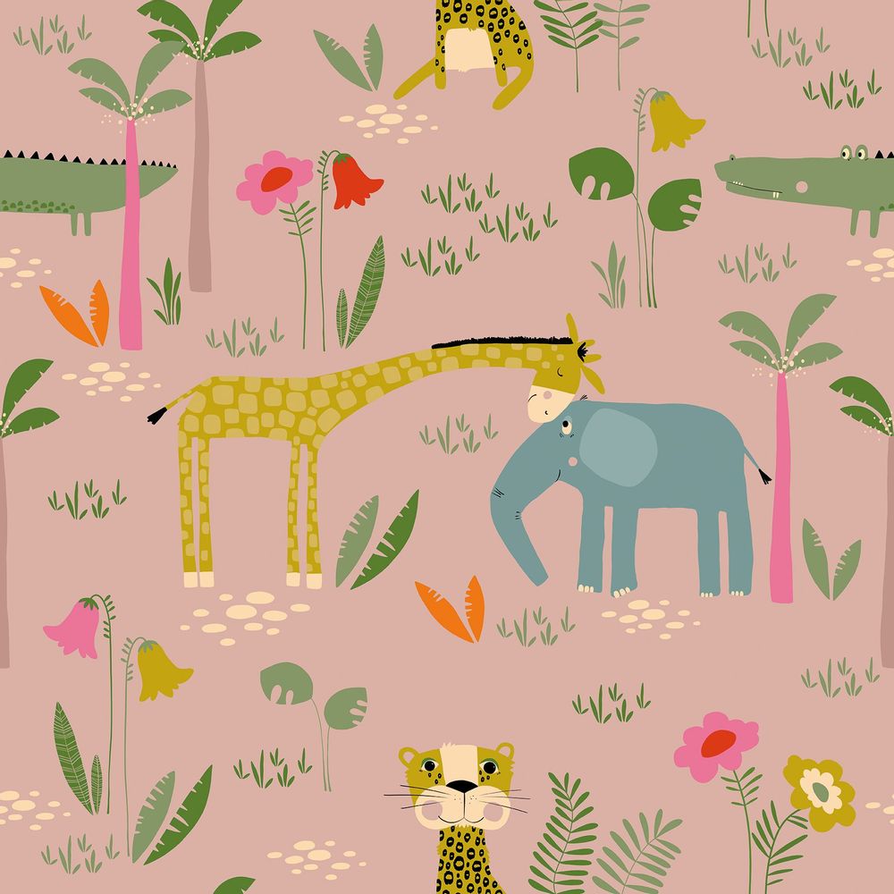 Print design for kids - Linge de lit enfant - MUSTERWERKE | MOM