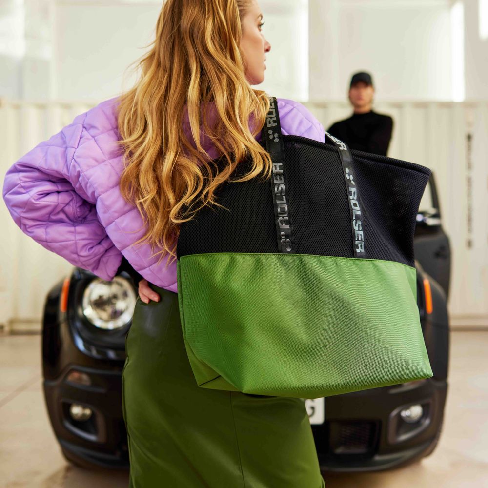 Urban MF Bag Rolser - Bags and totes - ROLSER | MOM