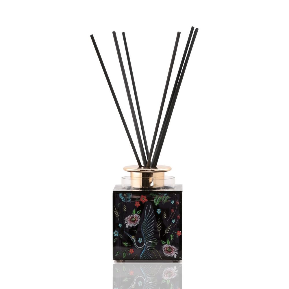 Table diffuser - Romance - White strawberry note - Scent diffusers - L ...