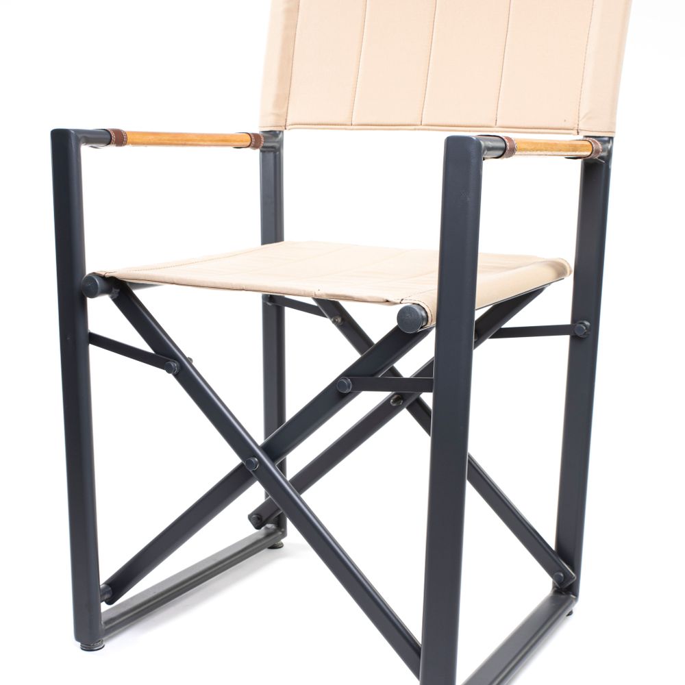 Aluminum director's chair - Chairs - MARRICREO - INDOOR/OUTDOOR | MOM