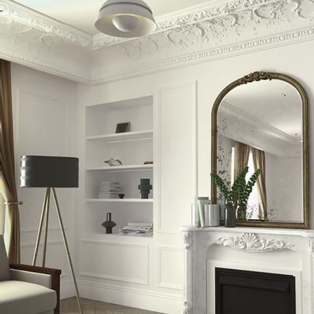 Cornice | ornate ceiling molding - Ceiling moldings - STAFF DECOR ...