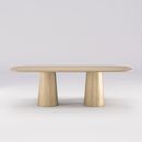 Amos Table - Dining Tables - WEWOOD - PORTUGUESE JOINERY | MOM