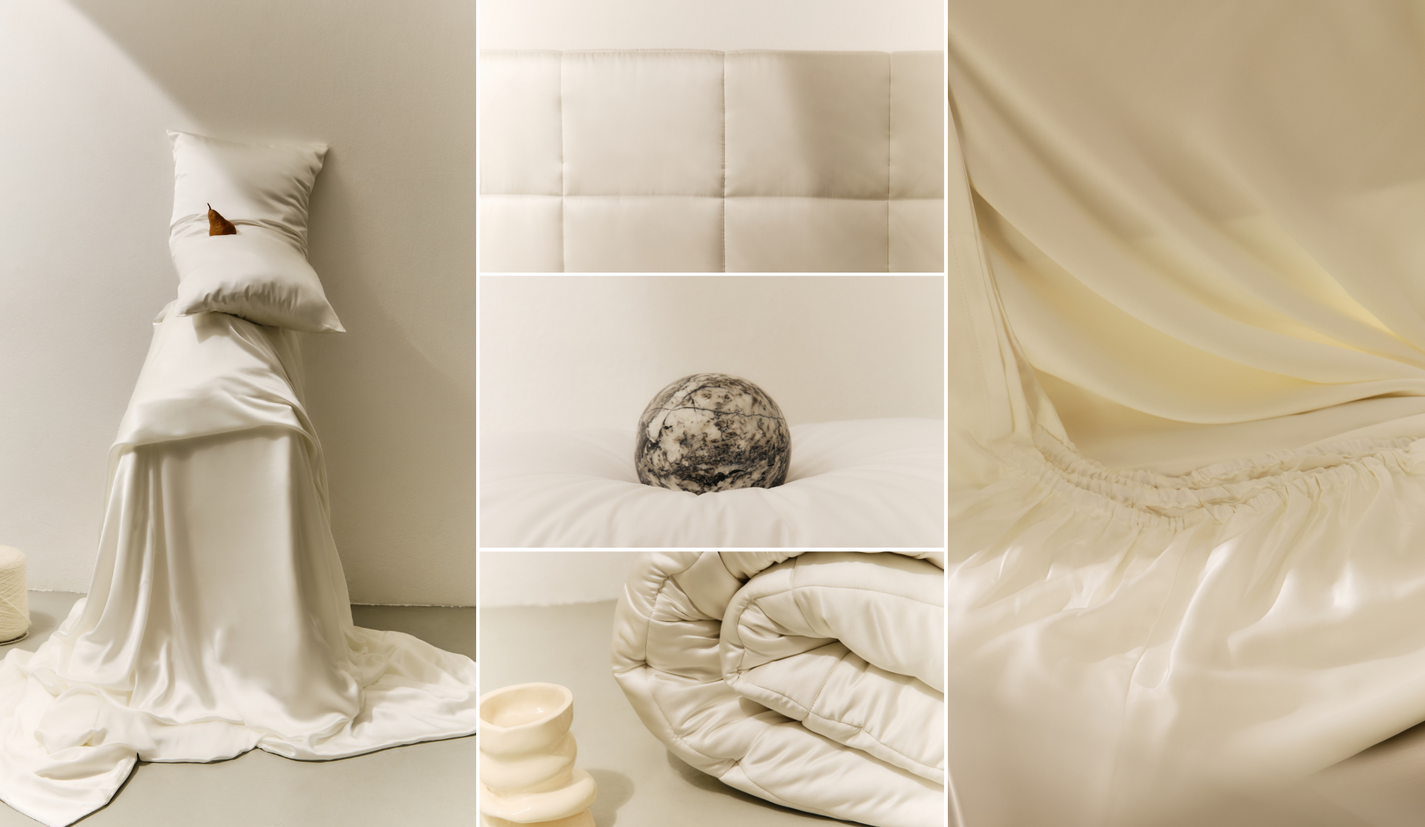 T.SILK COLLECTION | MOM