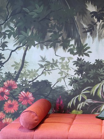 ANANBÔ PAPIERS PEINTS PANORAMIQUES SAINTS-PÈRES - Paris Design Week