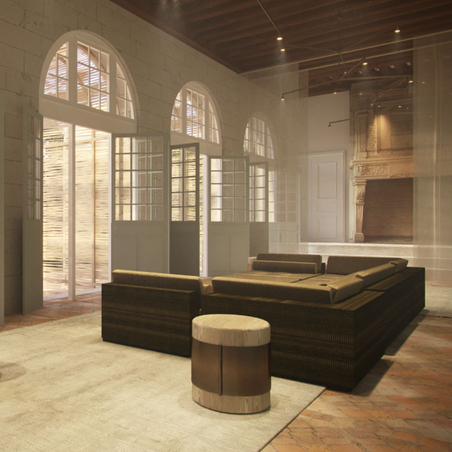 ISABELLE STANISLAS À L'HÔTEL DE SULLY - Paris Design Week