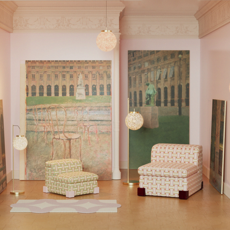 GALERIE PIERRE GONALONS - Paris Design Week