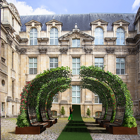 ALEXIS TRICOIRE STUDIO POUR ATECH - Paris Design Week