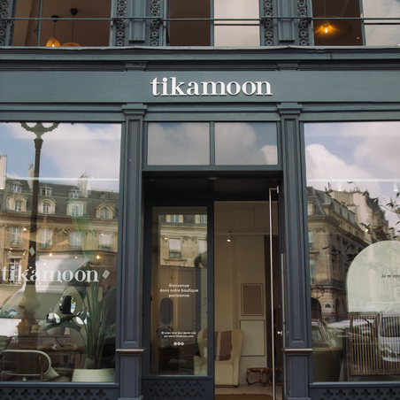 TIKAMOON - Paris Design Week