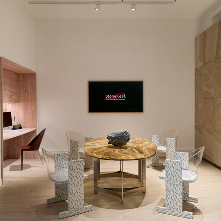 STONELEAF - Paris Design Week