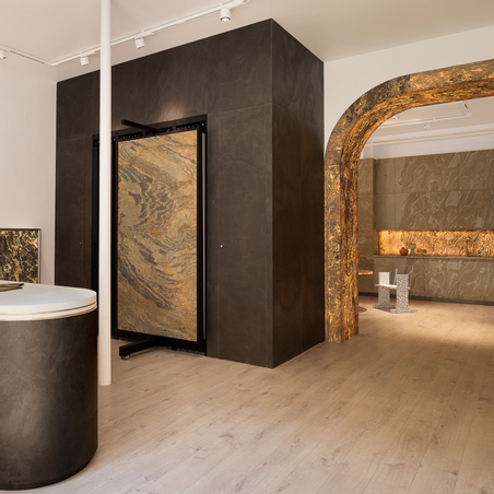 STONELEAF - Paris Design Week