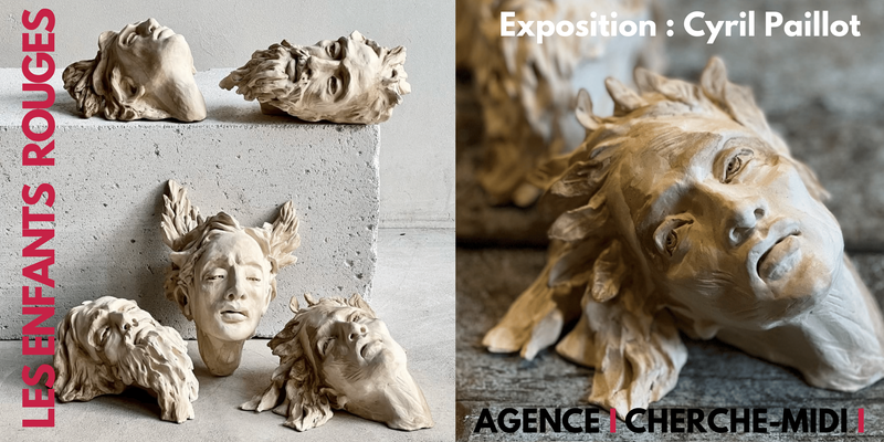 AGENCE DES ENFANTS ROUGES - CHERCHE-MIDI - Paris Design Week