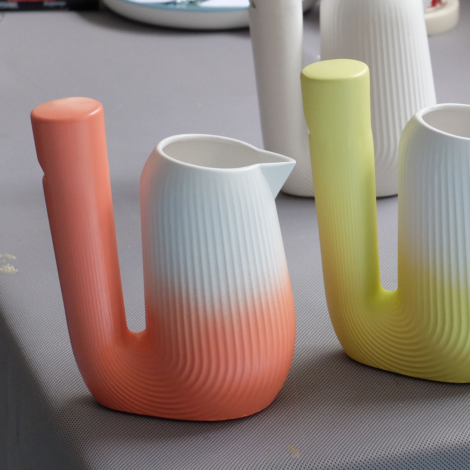 Pan - Carafes - PIERRE CHARRIÉ - Ceramic | MOM