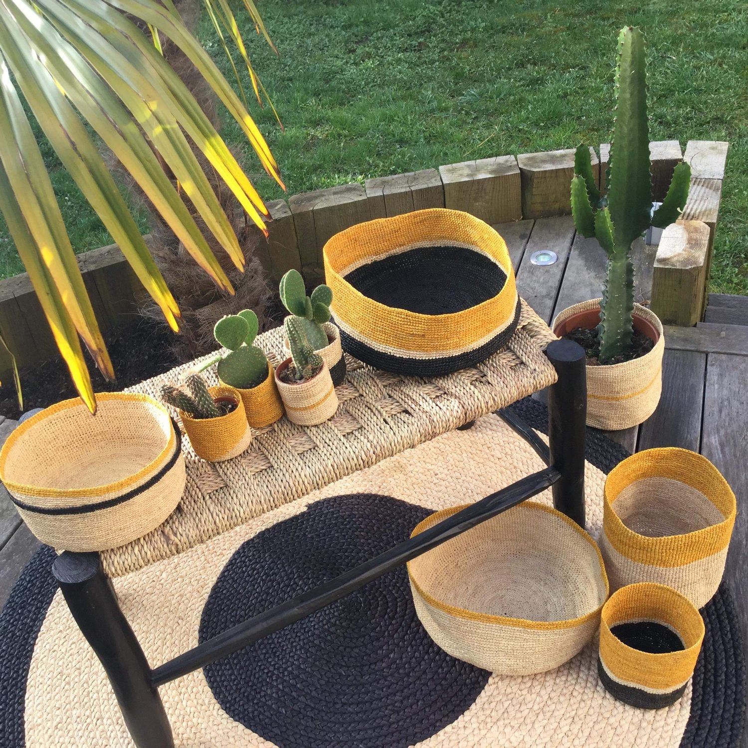 Panier de rangement - Decorative objects - DOMOINA & I - Other | MOM