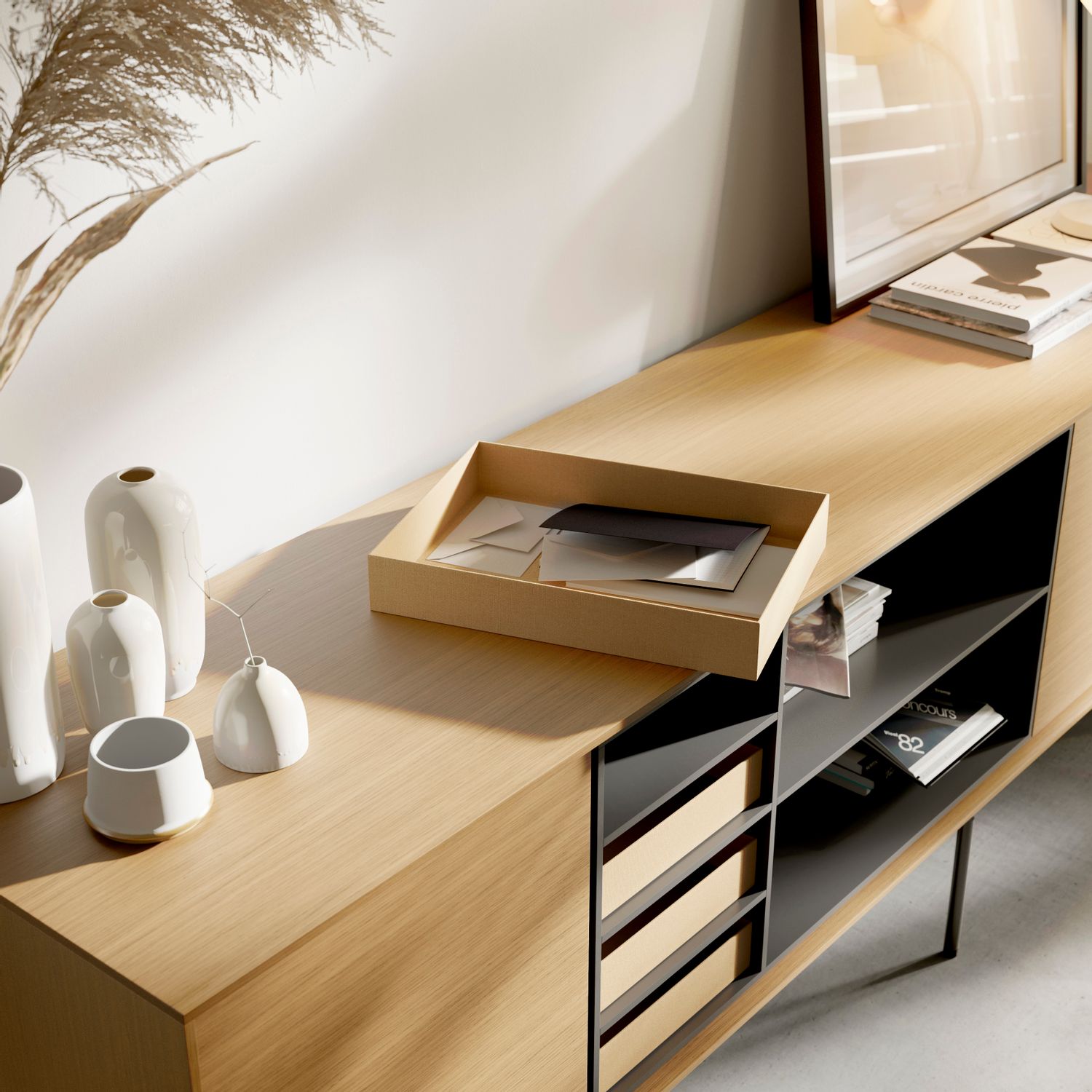 Aura TV Unit - Sideboards - TREKU | MOM