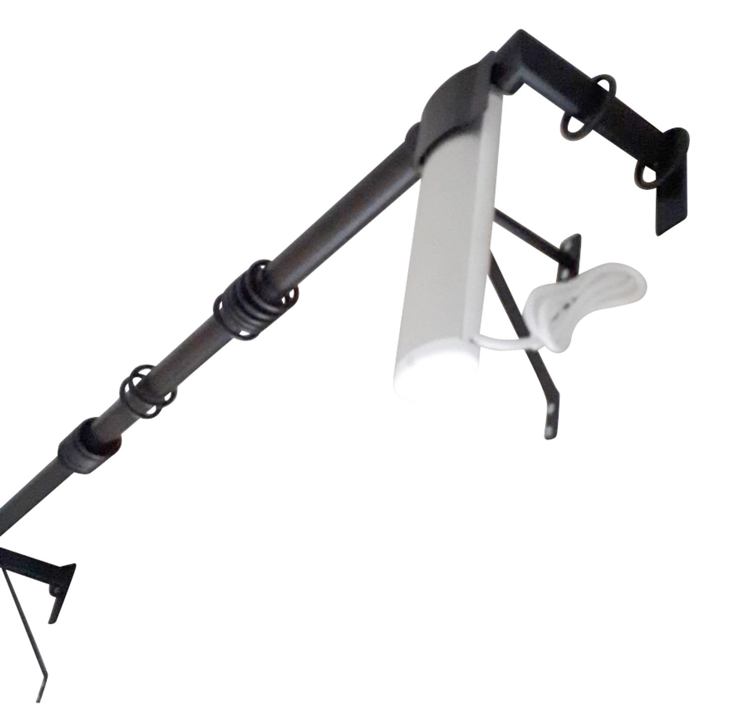 Decorative Motorized Pole - Wall ensembles - GAUTHIER&COMPAGNIE | MOM