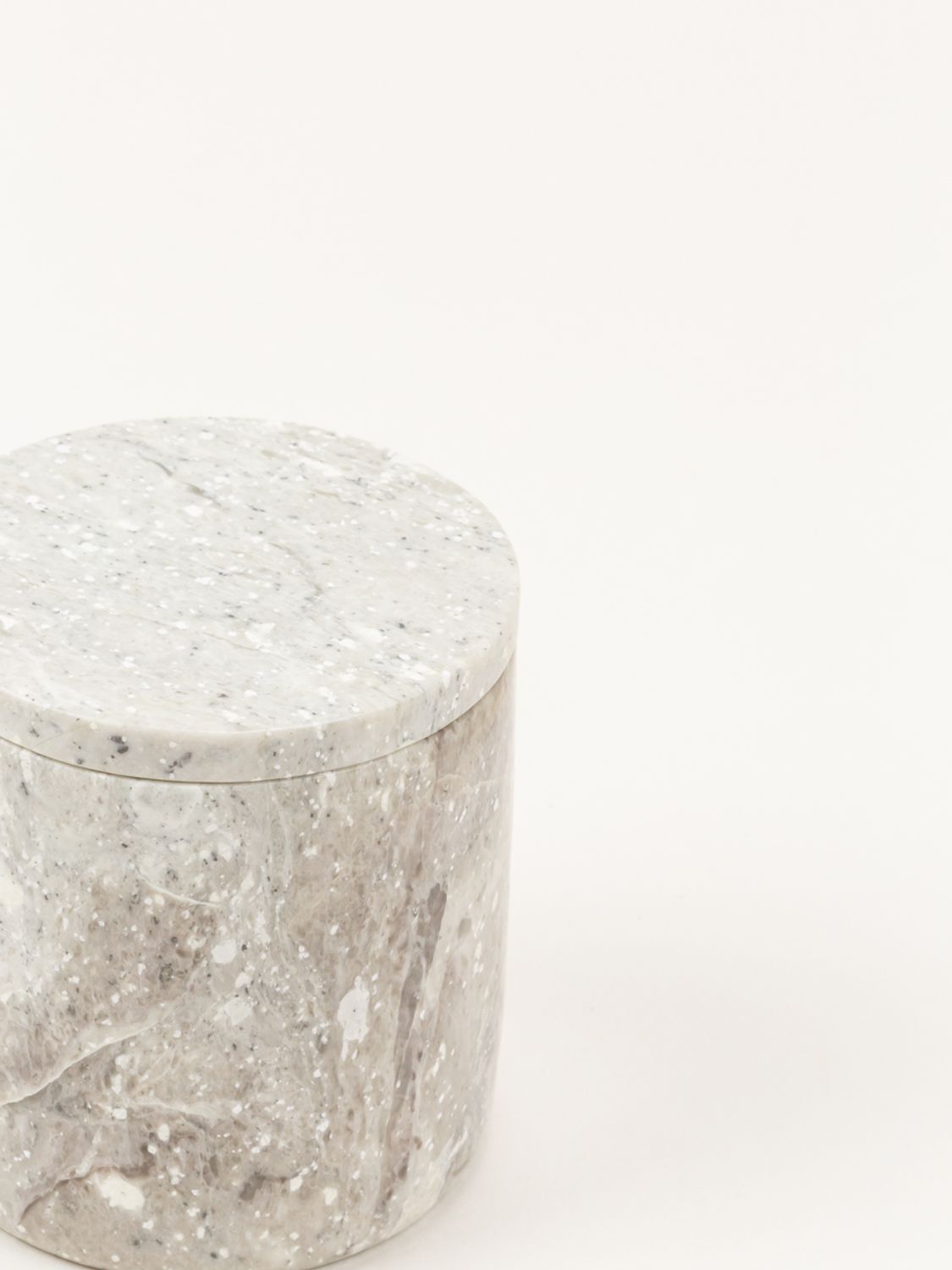Round natural stone boxes - Objets de décoration - L'INDOCHINEUR PARIS ...