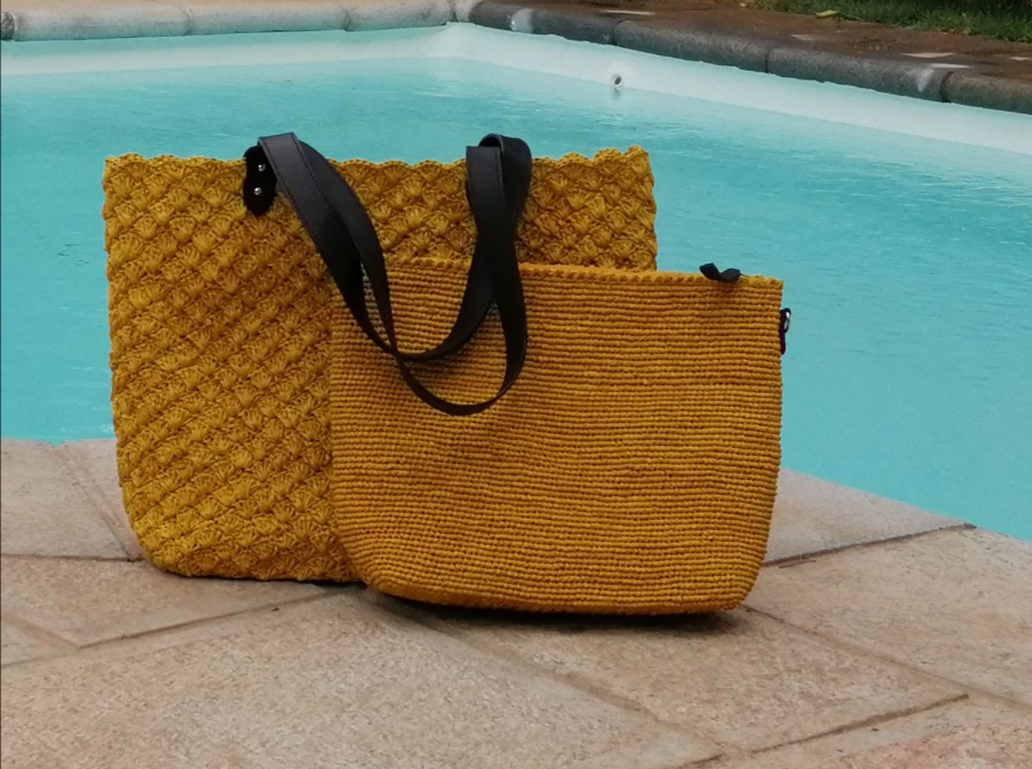 Opal Bag - Bags and totes - SAKAMENA - Leather - Other | MOM
