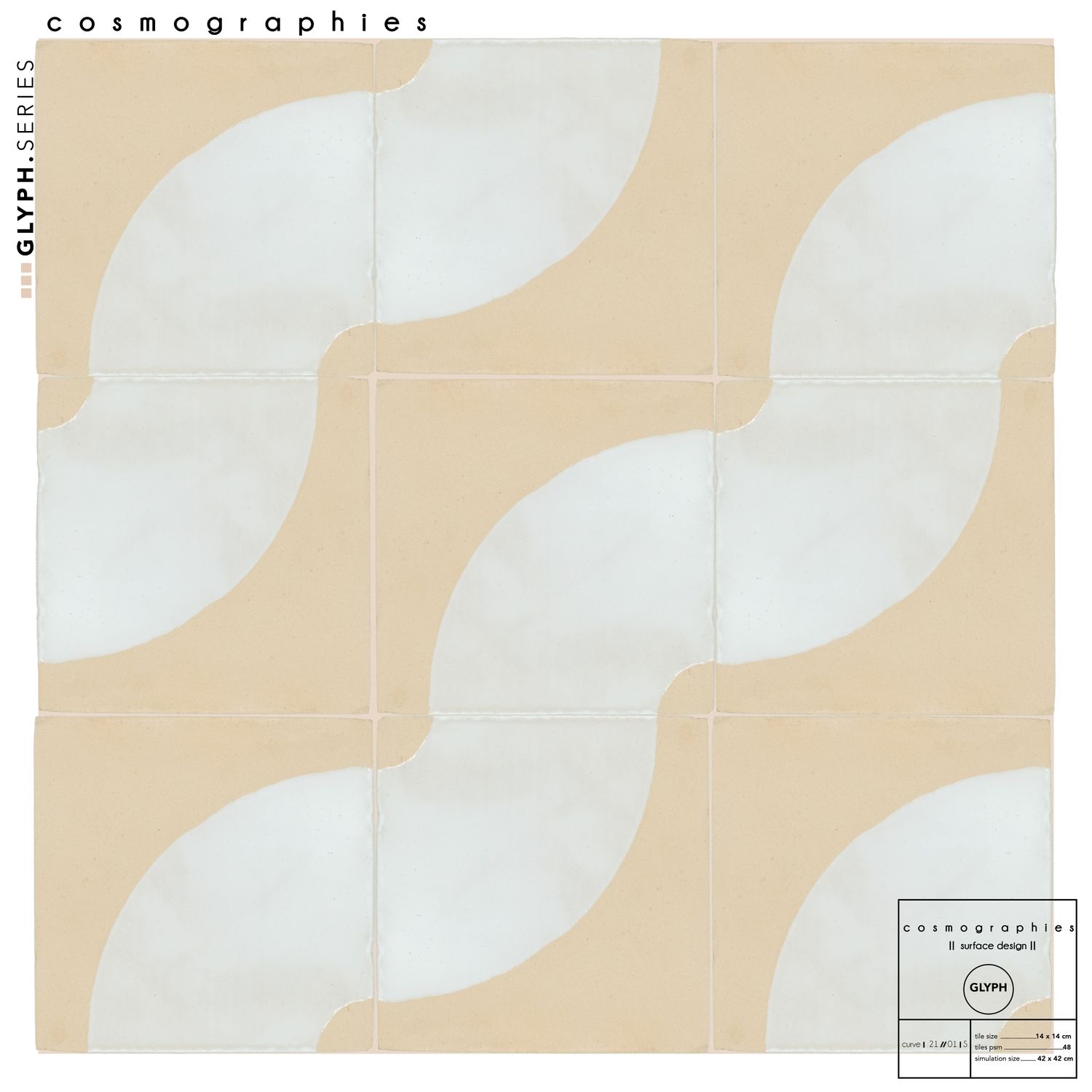 CURVE - terracotta tiles - natural, cladding, tile - Faience tiles ...