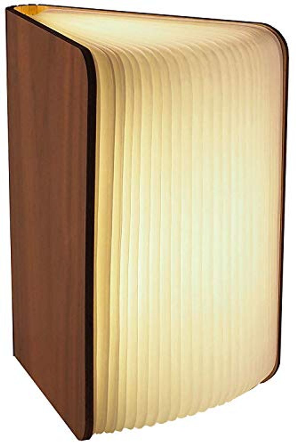 Wireless book lamp - Wireless lamps - KELYS - Wood | MOM
