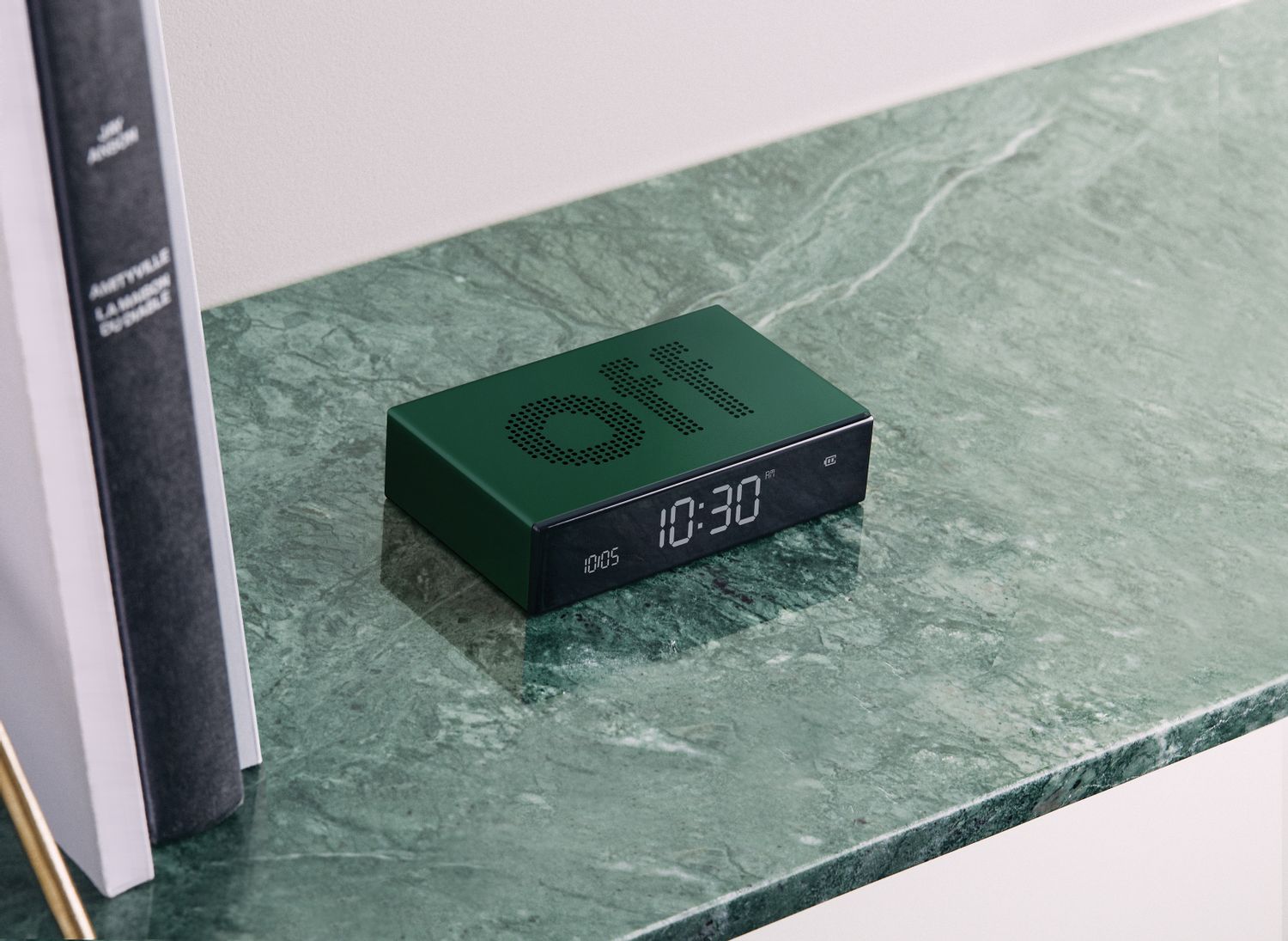 Flip Premium - Clocks - LEXON - Aluminium | MOM