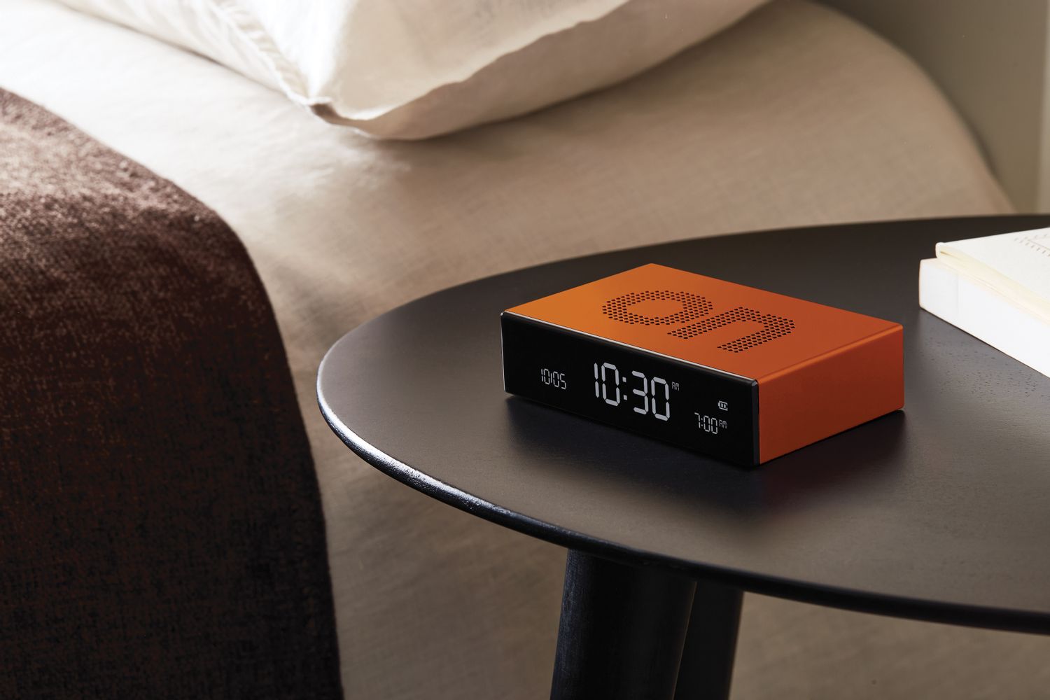 Flip Premium - Clocks - LEXON - Aluminium | MOM