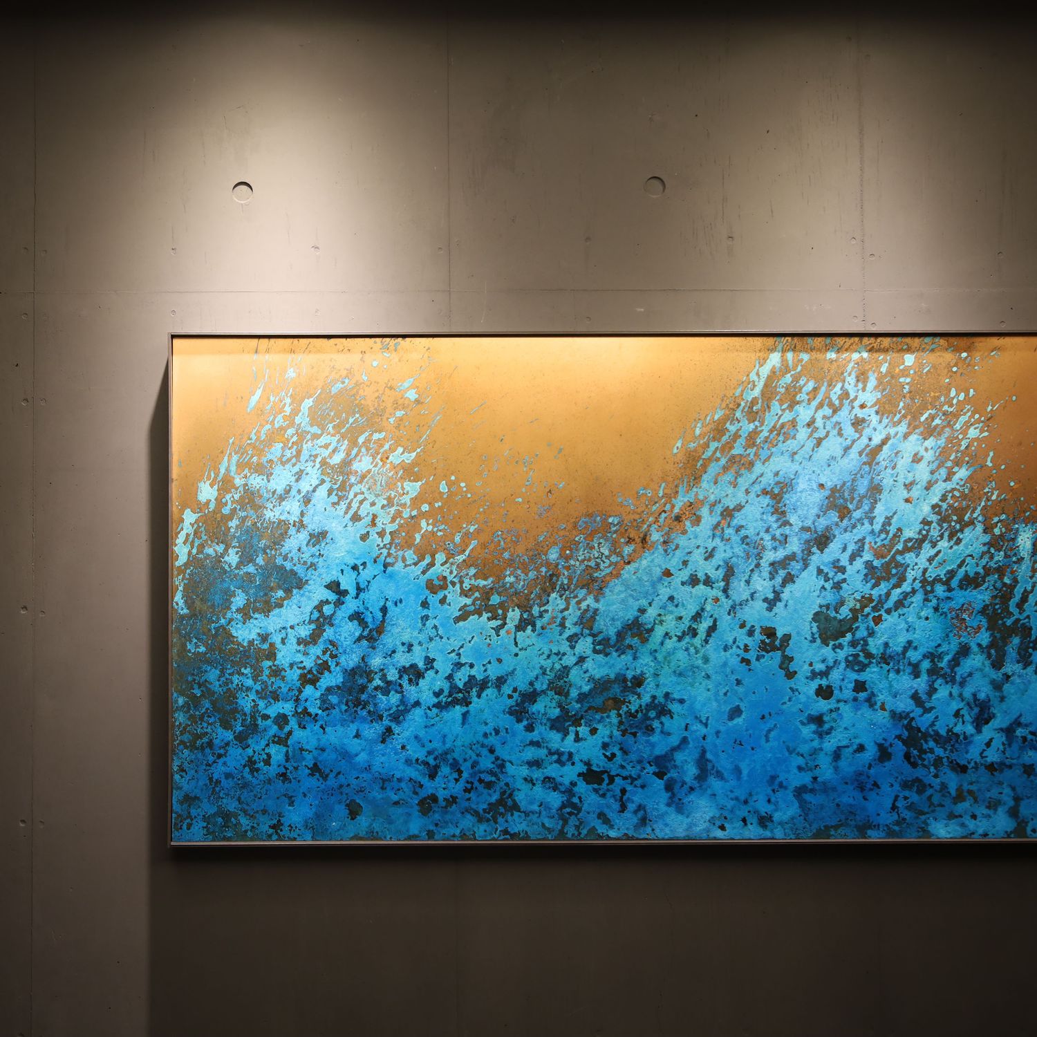 COPPER ART PANEL / Japan Traditional Craft - Other wall decoration ...