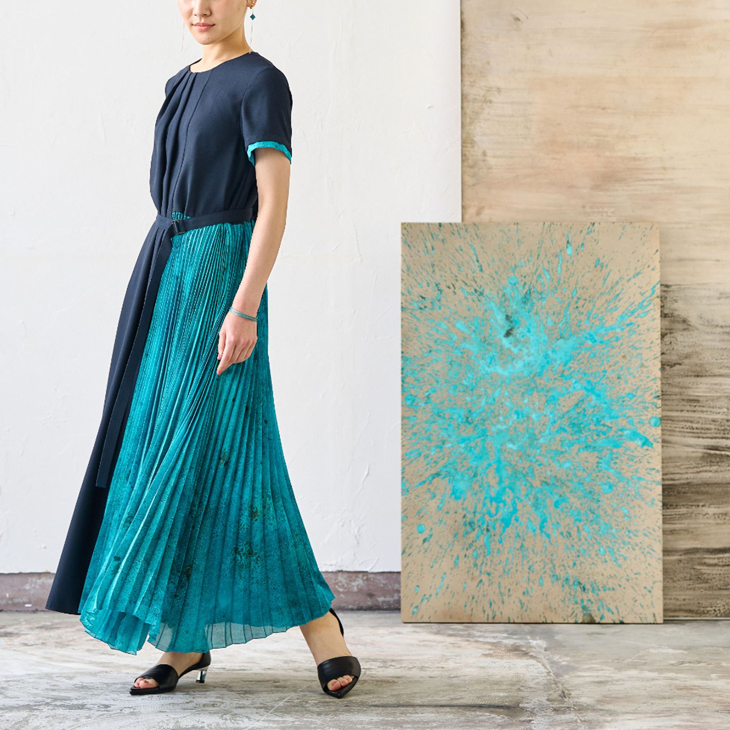 COPPER ART PANEL / Japan Traditional Craft - Other wall decoration - MOMENTUM FACTORY ORII ...