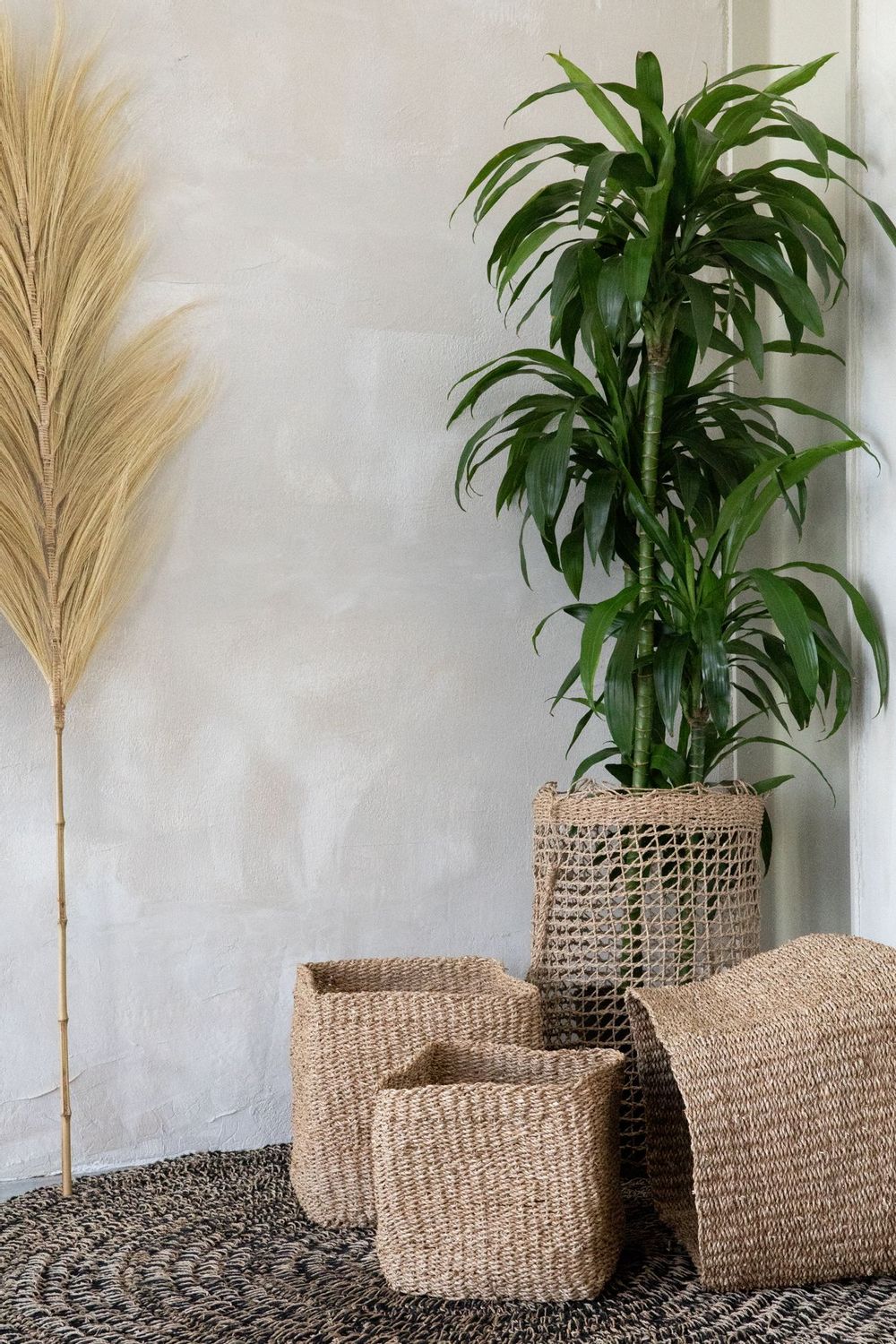 The Stunning Leaf - Natural - Set of 6 - Decorative objects - BAZAR ...