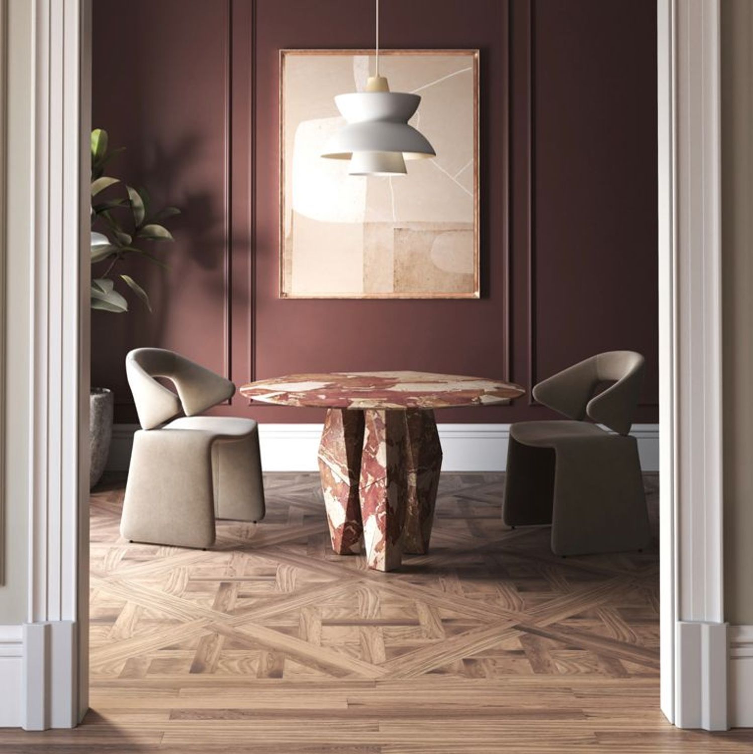 The DUALITY collection _ llab.design - Other tables - UKRAINIAN DESIGN BRANDS - Stone | MOM