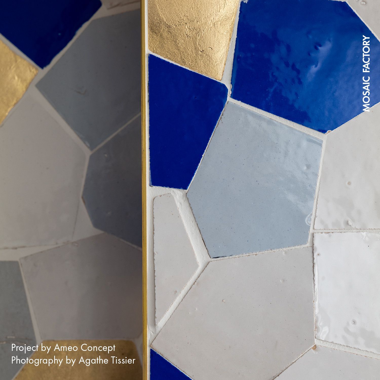 Zellige Pattern - Kitchen splash backs - MOSAIC FACTORY - Tiling ...