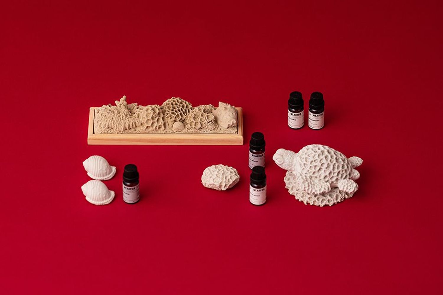 Shell Diffuser Gift Box - Cadeaux - TAIWAN CRAFTS & DESIGN - Autre | MOM