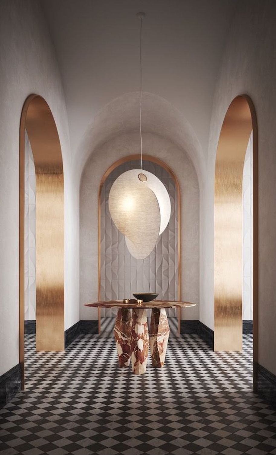 The DUALITY collection _ llab.design - Other tables - UKRAINIAN DESIGN BRANDS - Stone | MOM